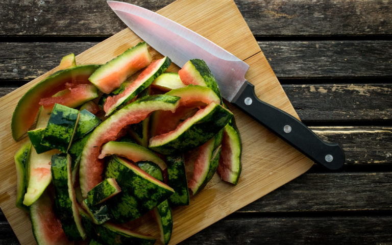 Watermelon Rind: Why You Should Eat It This Summer – 4 Tasty Recipes