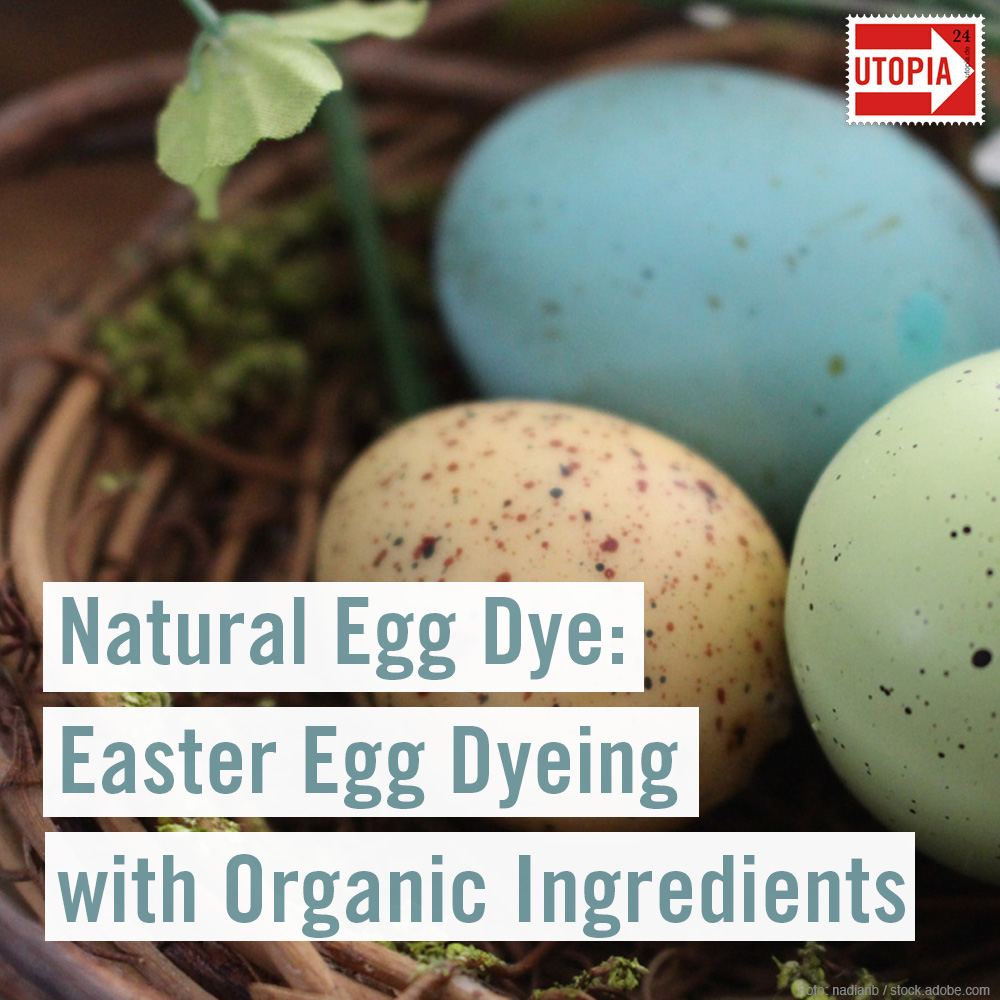 Natural Red Food Coloring: How to Make Natural Food Dyes - Utopia