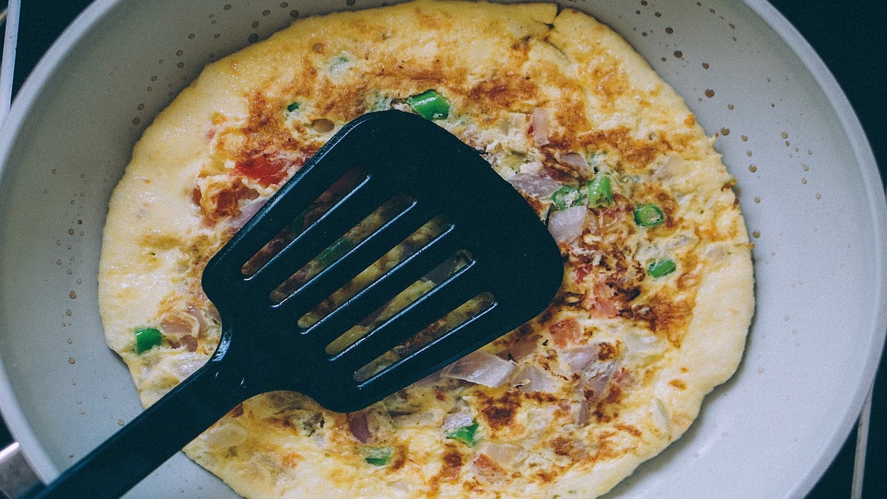 Leftover Spaghetti Frittata: A Vegetarian Recipe - Utopia