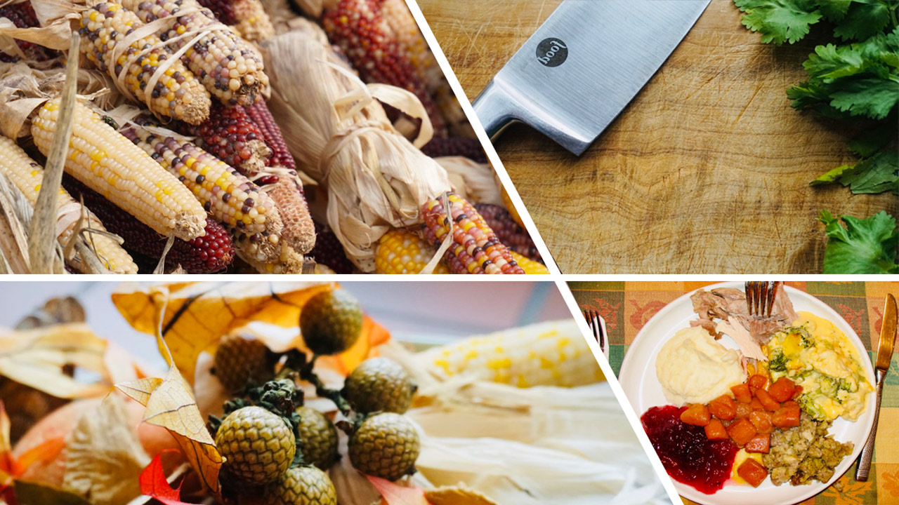 8 Simple Ways to Have a Green Thanksgiving - Utopia.org