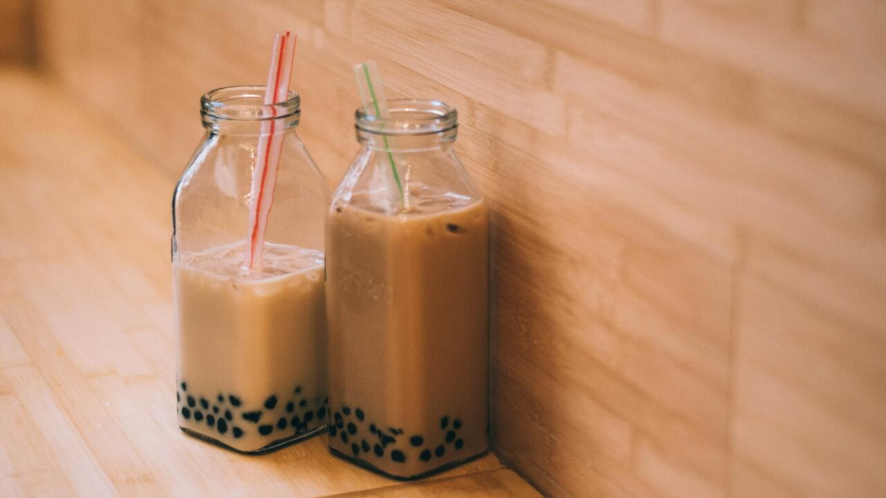 Is Boba a.k.a. Bubble Tea Vegan? - Utopia
