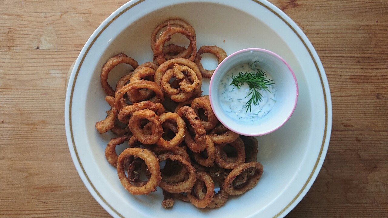 Vegan Calamari Recipe: Make It Taste Like the Real Thing - Utopia