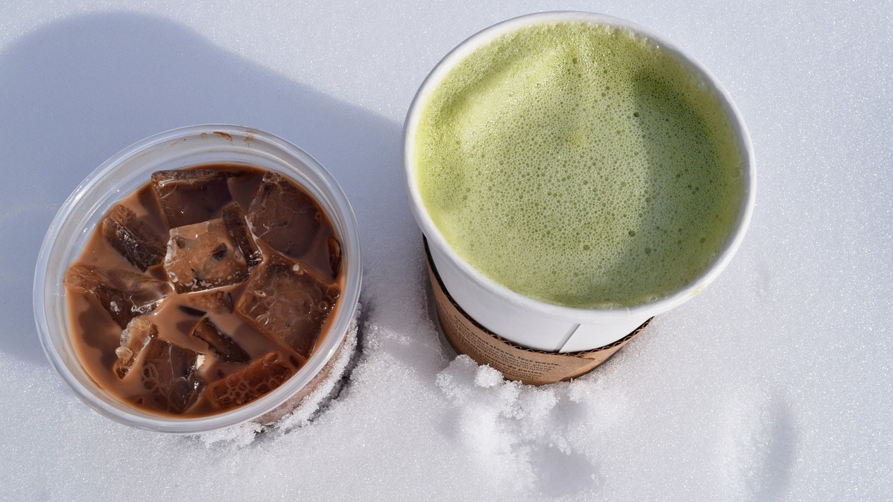 Matcha vs. Coffee: Which Is Healthier & More Sustainable? - Utopia