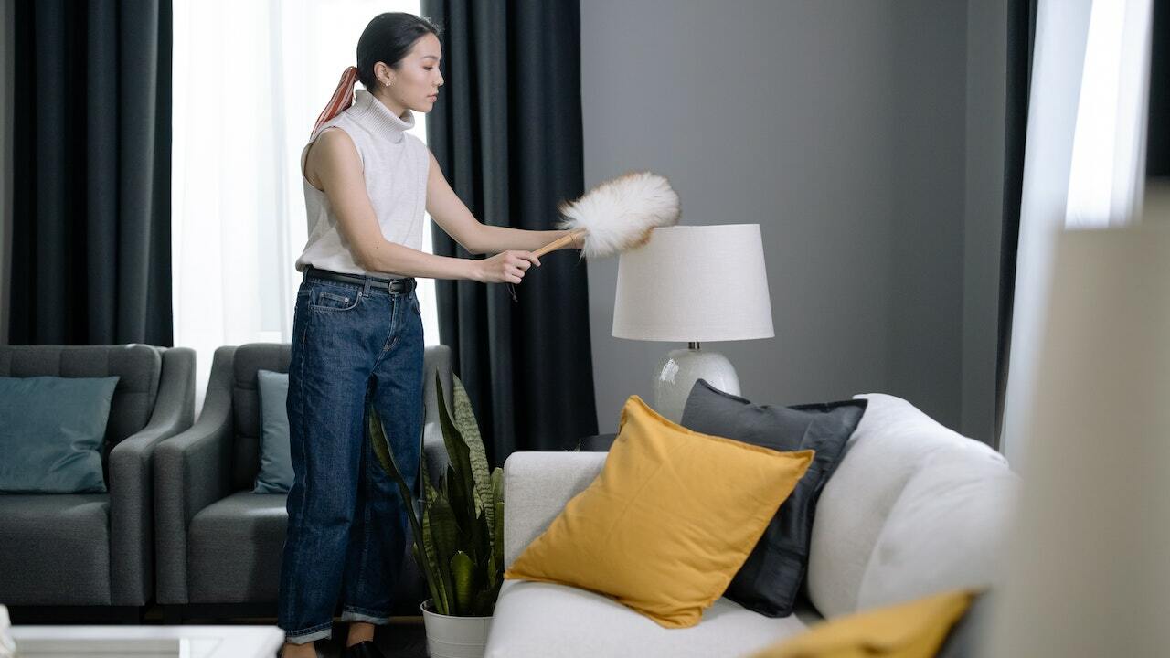 How to Get Rid of Dust Naturally and Sustainably - Utopia