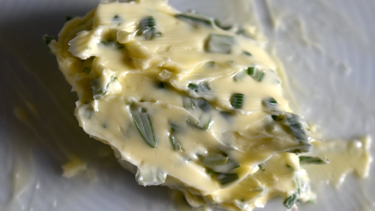 Rosemary Butter: Aromatic Vegan Recipe - Utopia