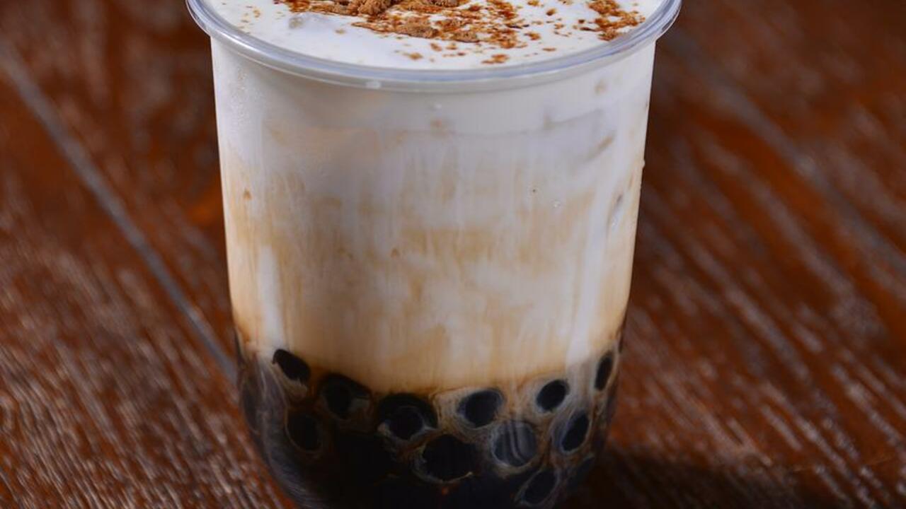 How to Make Black Tapioca Pearls for Bubble Tea - Utopia