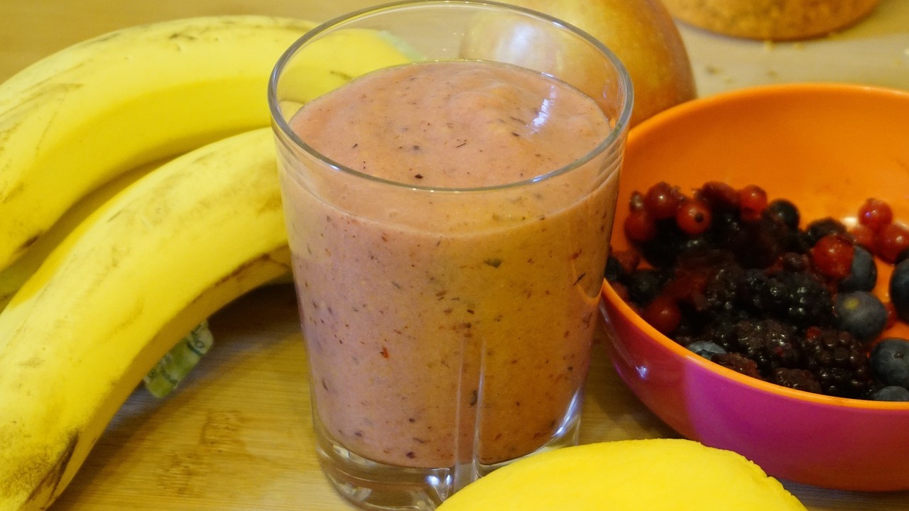 Date Shake: Vegan High-Protein High-Fiber Recipe - Utopia