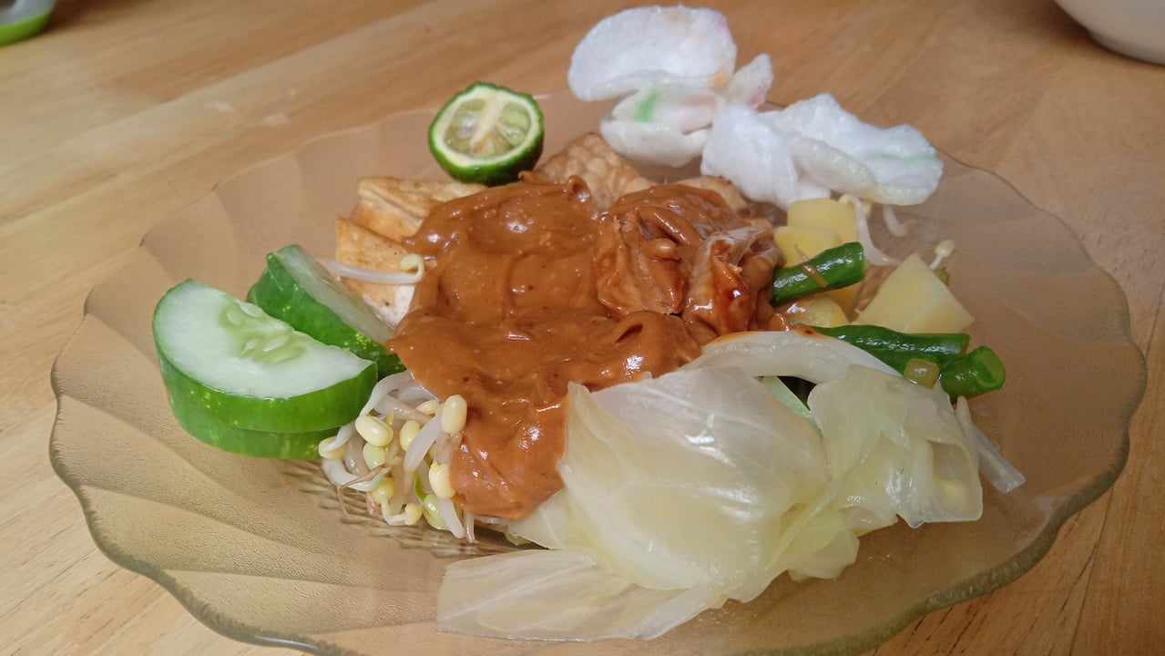 Vegan Gado-Gado Recipe - Utopia