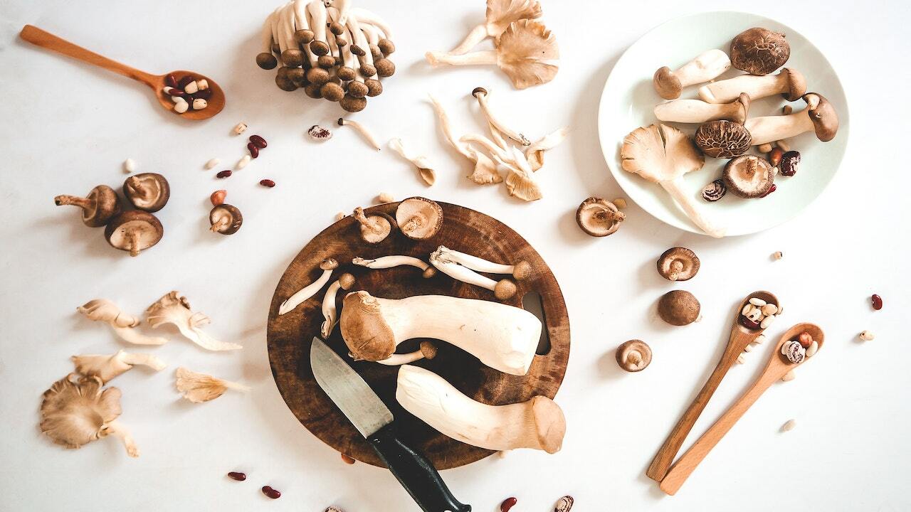 3 Mushroom Desserts: Try These Decadent and Earthy Treats - Utopia