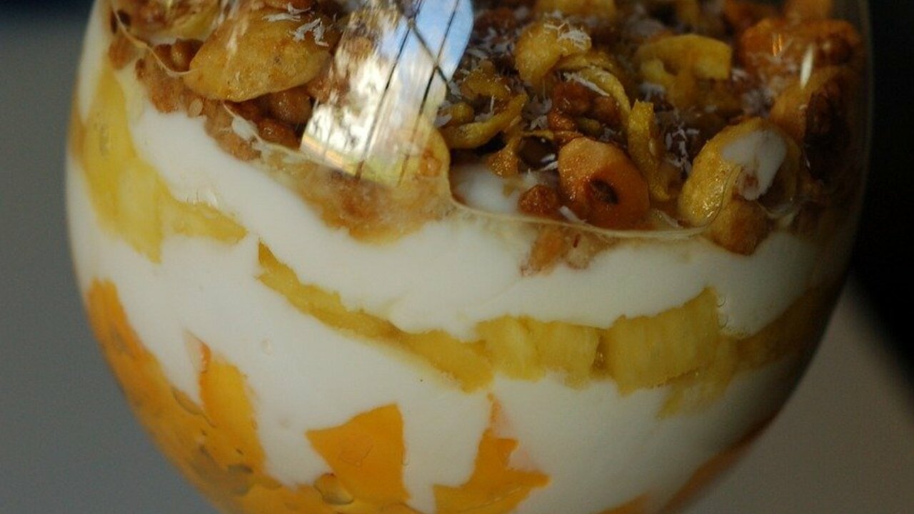 Easy Pumpkin Trifle + Vegan Recipe - Utopia