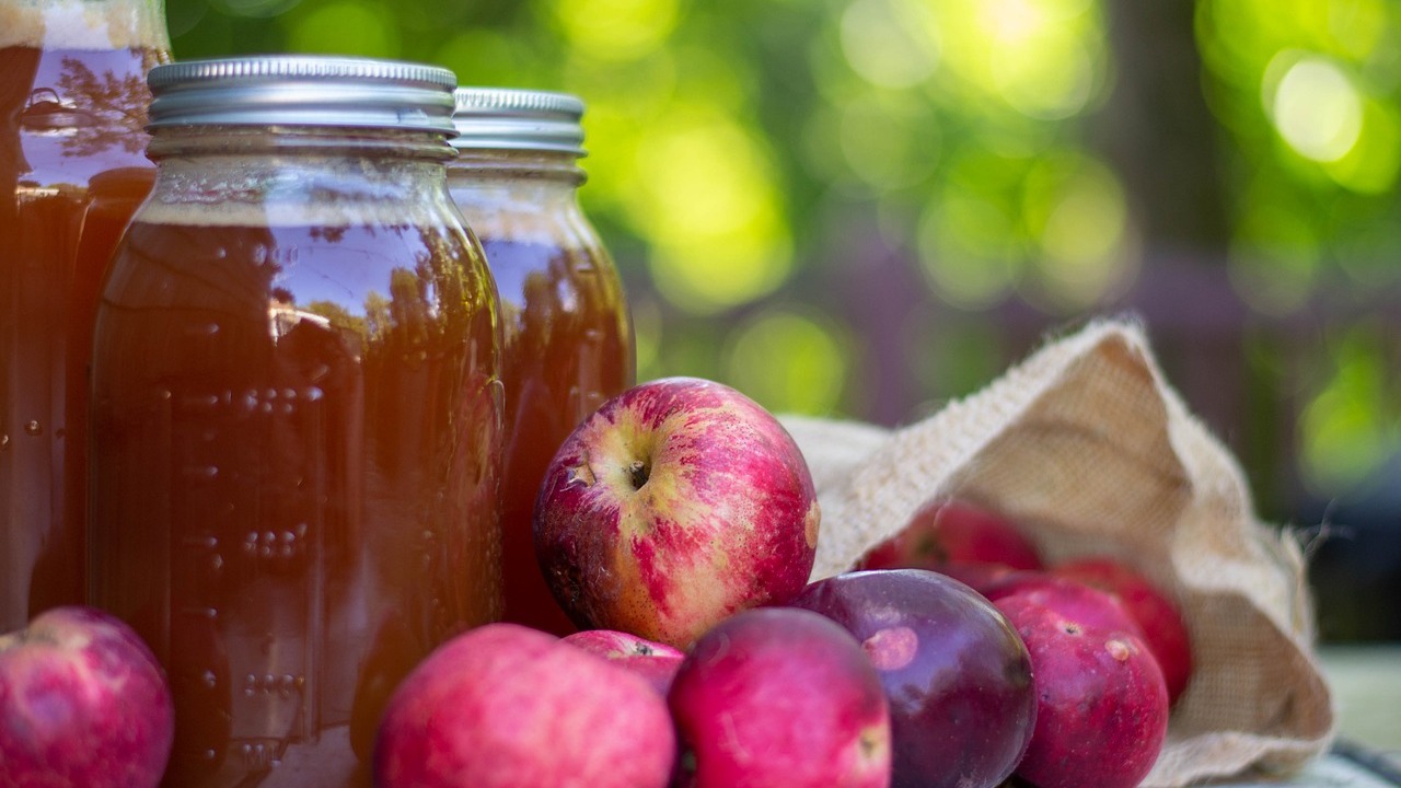 Best Spiced Apple Cider Recipe - Utopia