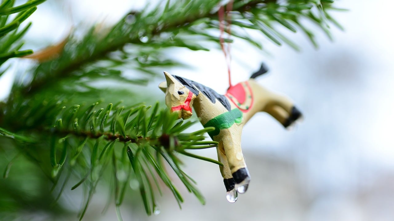 12 Eco-Friendly Minimalist Christmas Tree Ideas - Utopia